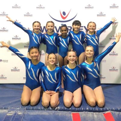 Women’s Artistic Gymnastics (WAG) Competitive Program | BUGS Gymnastics