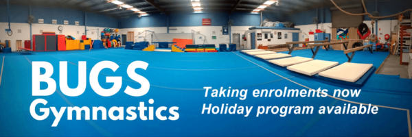 Holiday Program | BUGS Gymnastics